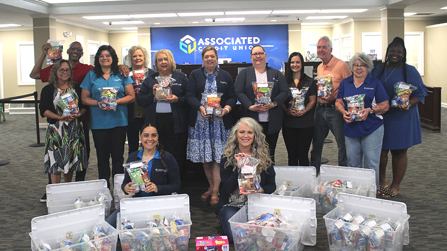 Associated Credit Union - ACU Foundation