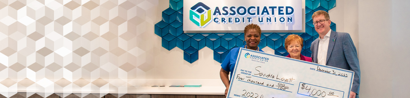 Associated Credit Union - PRO$PER Savings Account